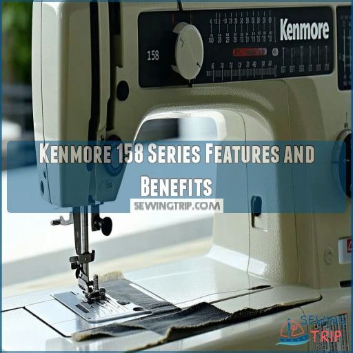Best Kenmore Sewing Machine: Top Models and Buying Tips