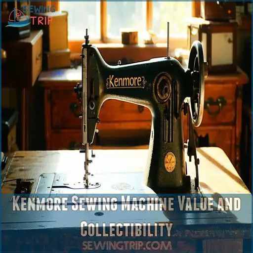 Best Kenmore Sewing Machine: Top Models and Buying Tips