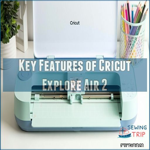 Cricut Explore Air 2 Machine Review: Pros, Cons, & More in 2024
