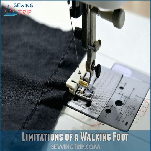 How to Use a Walking Foot: Sewing Pro Secrets Revealed!