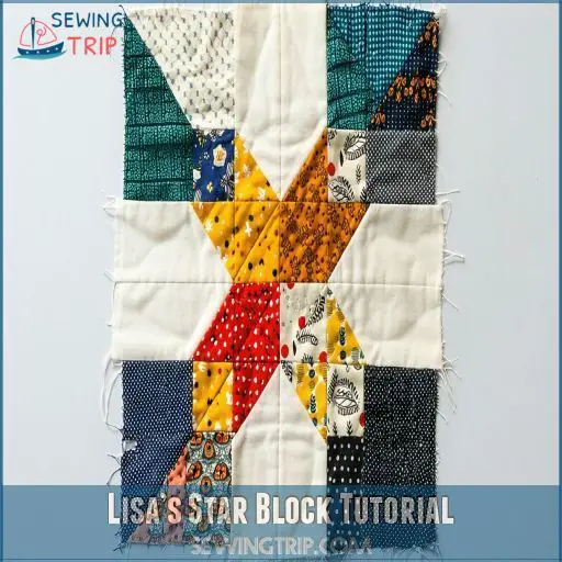 Free Quilting Block Tutorials: Master Your Fabric Creations