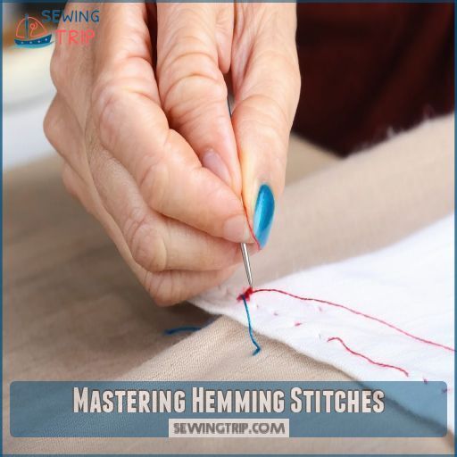 What Are Sewing Stitches: Essential Guide to Hand & Machine Techniques ...