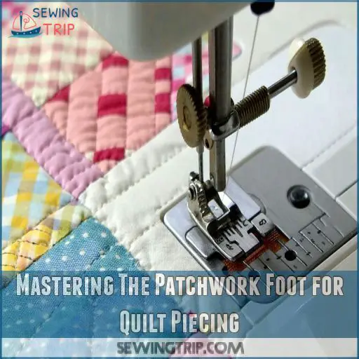 Quilt Piecing Sewing Machine Tips: Secrets to Success
