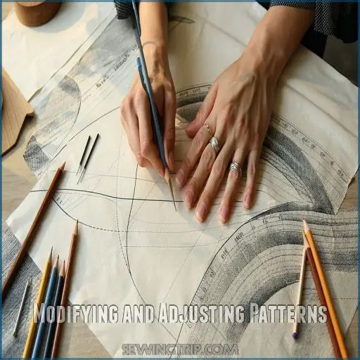 Basic Pattern Making Techniques: Master Sewing Like a Pro in 10 Easy Steps