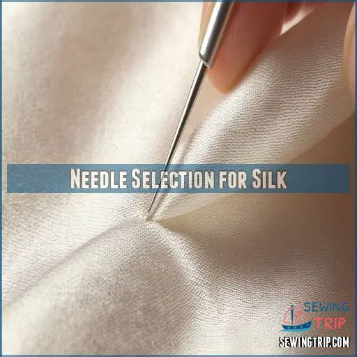 Silk Fabric Sewing Tips: Master Every Silk With Ease