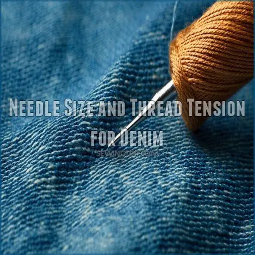 Selecting Thread for Denim: Pro Tips for Perfect Sewing Success