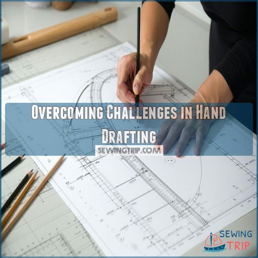 Hand Drafting Sewing Patterns: Master Custom Fit Garments Now!