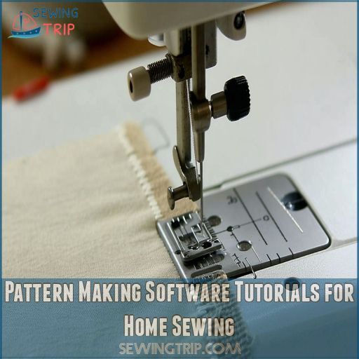 Pattern Making Software Tutorials: Learn Tools for Beginners to Pros