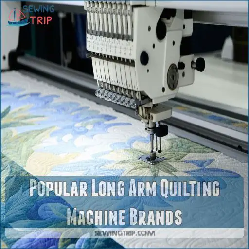 TutorialsLong Arm Quilting Machine: Master Your Craft Today