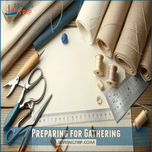 How to Sew Gathering Stitches: 6 Techniques for Perfect Fabric Gathers