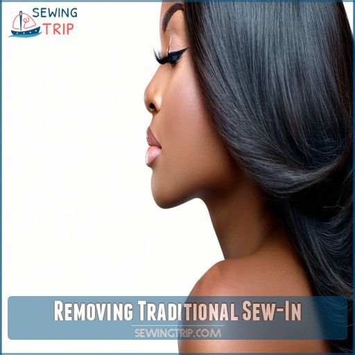 How to Do a Sew-in With Leave Out: Pro Secrets Revealed!