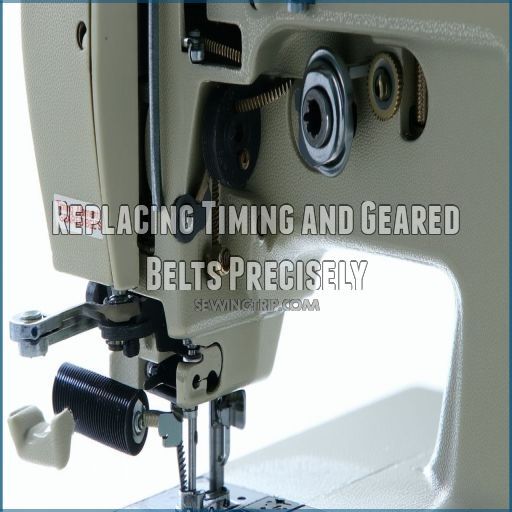Where to Buy Sewing Machine Belts + Types, Tips & Replacement Guide
