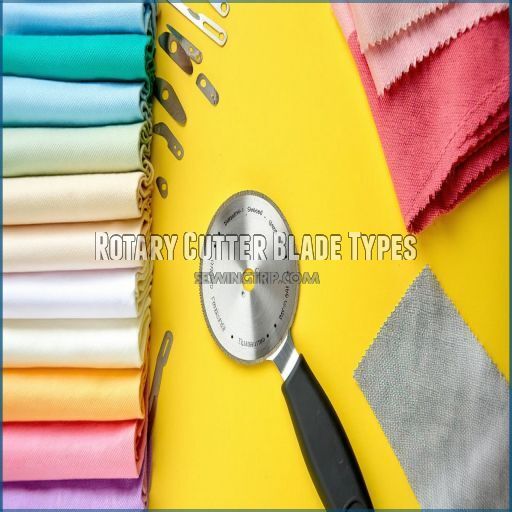 Best Rotary Cutter for Fabric: 7 Top Picks in 2024!
