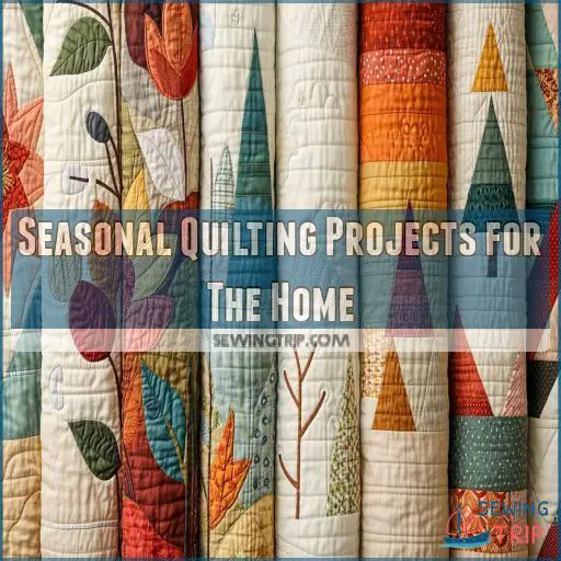 Quilting Home Decor Projects: Ideas for Every Season & Budget