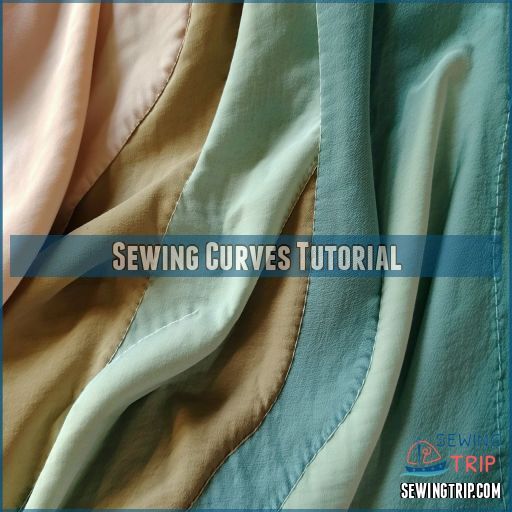 Sewing Curves Secrets: Perfect Curves Every Time With Pro Tips!