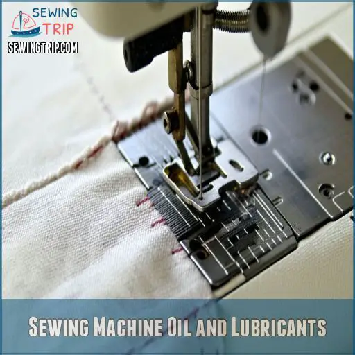 Sewing Machine Oil: Tips, Types & Maintenance for Smooth Stitching