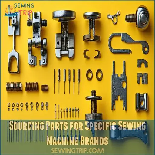 Finding Sewing Machine Parts Online: Shop Top Brands & Rare Vintage Fixes