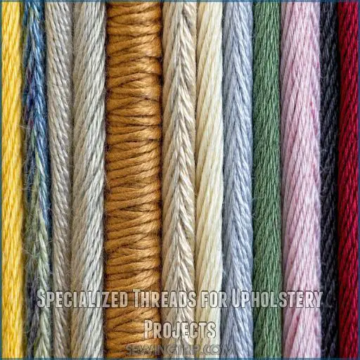 Choosing Thread for Upholstery: Tips for Strength, Style, and Durability