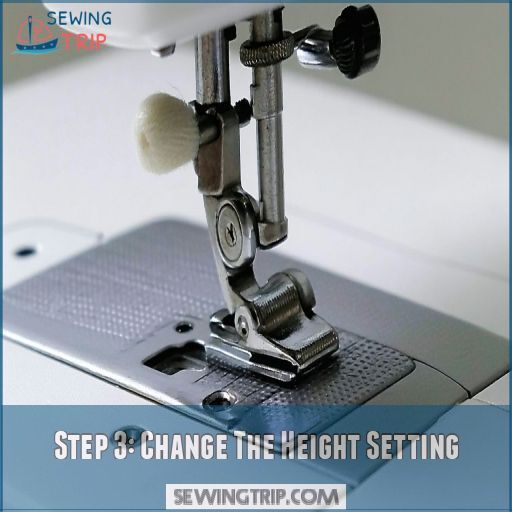 Sewing Machine Feed Dog Adjustment: Quick Pro Tips & Fixes!