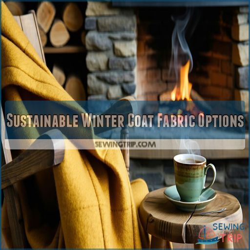 Choosing Fabric for Winter Coats: Stay Warm & Stylish