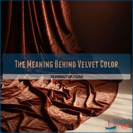 What Color is Velvet? Shades, Codes & Design Insights