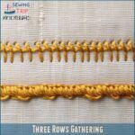 How to Sew Gathering Stitches: 6 Techniques for Perfect Fabric Gathers