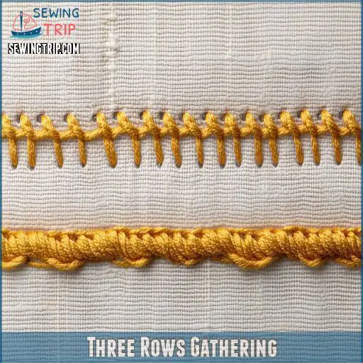 How to Sew Gathering Stitches: 6 Techniques for Perfect Fabric Gathers