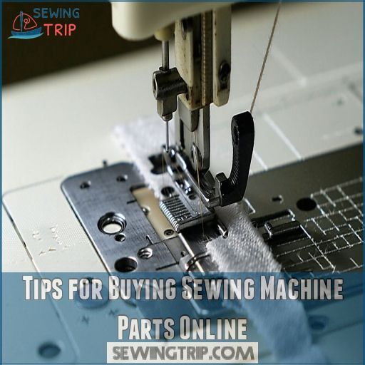 Finding Sewing Machine Parts Online: Shop Top Brands & Rare Vintage Fixes