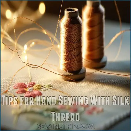 Silk Thread Usage Tips: 10 Pro Secrets for Perfect Sewing Results