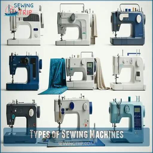 Top 9 Sewing Machine Brands: Amazing Features for Every Crafter!