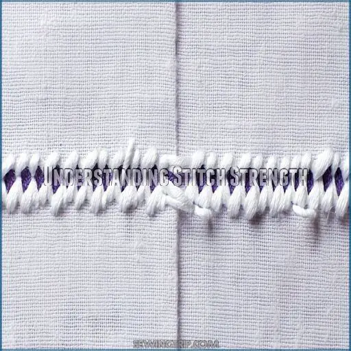 Is a Zigzag Stitch Stronger Than a Straight Stitch? Find Out Now!