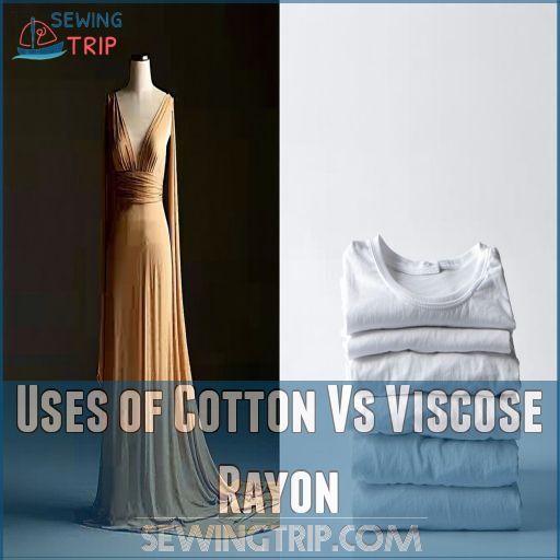 Cotton Vs Viscose: Which Fabric Wins?