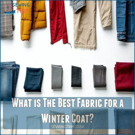 Choosing Fabric for Winter Coats: Stay Warm & Stylish