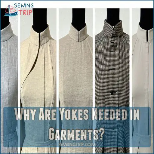 What is a Yoke in Sewing? Types, Uses, and Easy Pattern Tips