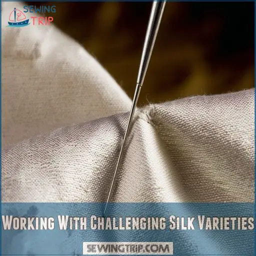 Silk Fabric Sewing Tips: Master Every Silk With Ease