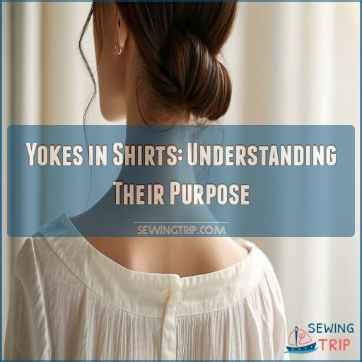 What is a Yoke in Sewing? Types, Uses, and Easy Pattern Tips