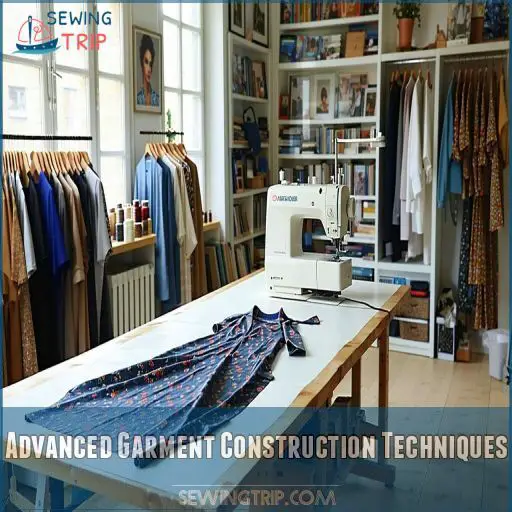 Sewing Project Ideas for Experienced Sewers: Pro Tips Revealed!