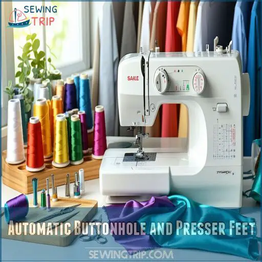 Sewing Machine Comparison Chart: Top 15 Models Ranked & Reviewed (2024)