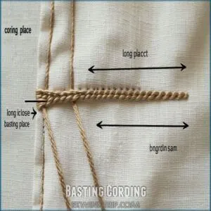 How to Sew Cording: Tools, Tips, and Techniques for a Perfect Finish