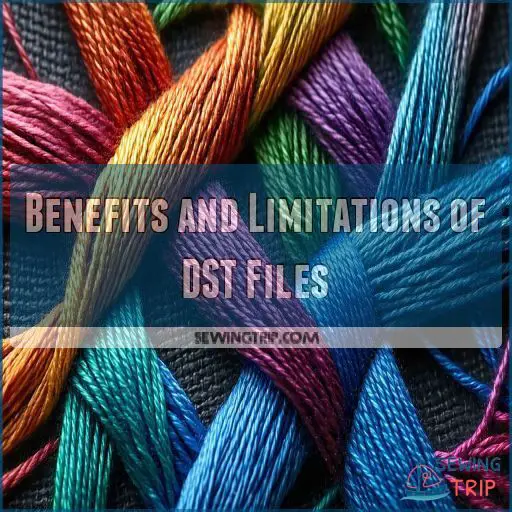 DST Embroidery File Format: Free Conversion Tips & Tricks!