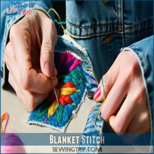 Common Hand Stitches: Expert Tips for Sewing Success!