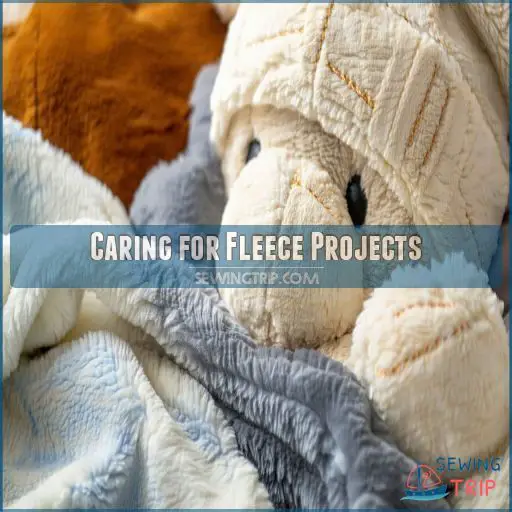 Sewing Machine Projects That Use Fleece: Cozy Ideas for Every Skill Level