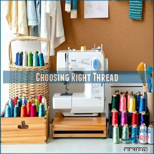 Sewing Thread Color Tips: Expert Guide to Perfect Color Matching