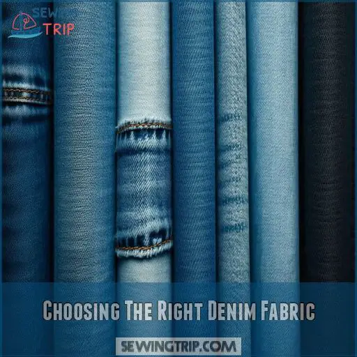 Hand Stitching Denim Secrets: Transform Your Old Jeans Now!