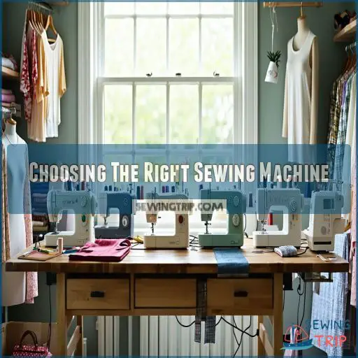 Sewing Machine Comparison Chart: Top 15 Models Ranked & Reviewed (2024)