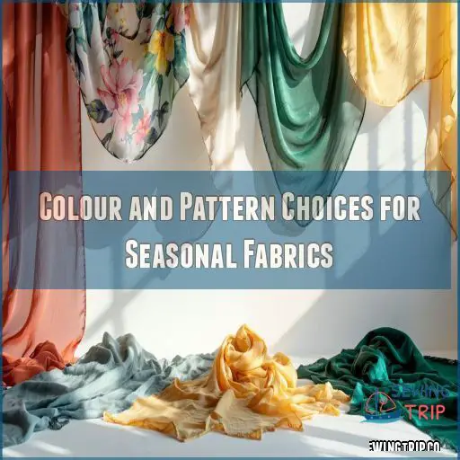 Fabric Types for Different Seasons: Your Style Survival Guide!