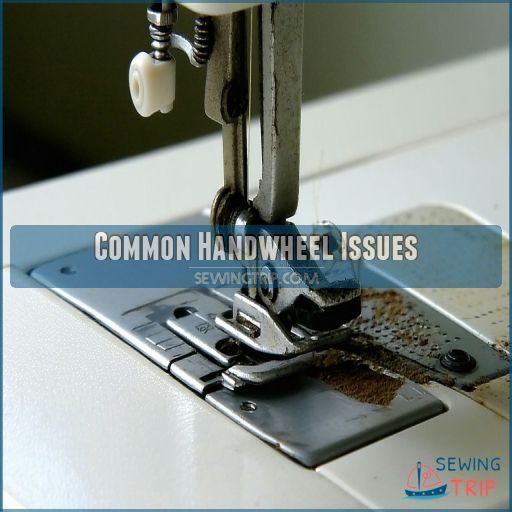 Broken Sewing Machine Hand Wheel? 7 Quick Fixes Now!