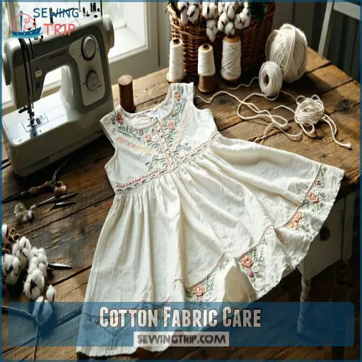 Sewing Cotton Fabric: Pro Tips to Master Your Next Project!