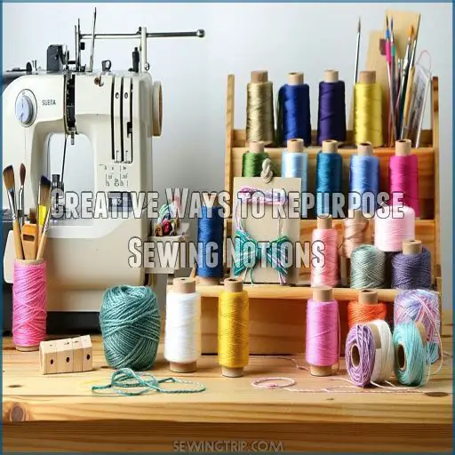 Sewing Notions and Tools: Top Picks, Storage, and Creative Uses