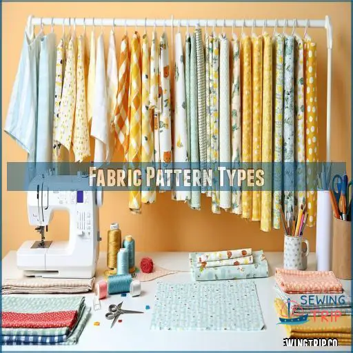 Matching Fabrics and Patterns: Sewing Tips for a Flawless Finish